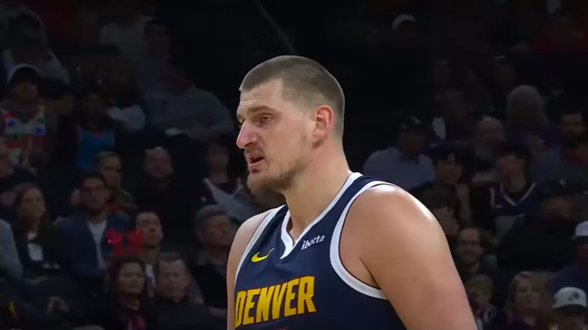 Les questions entourent la condition physique de Nikola Jokic après ...