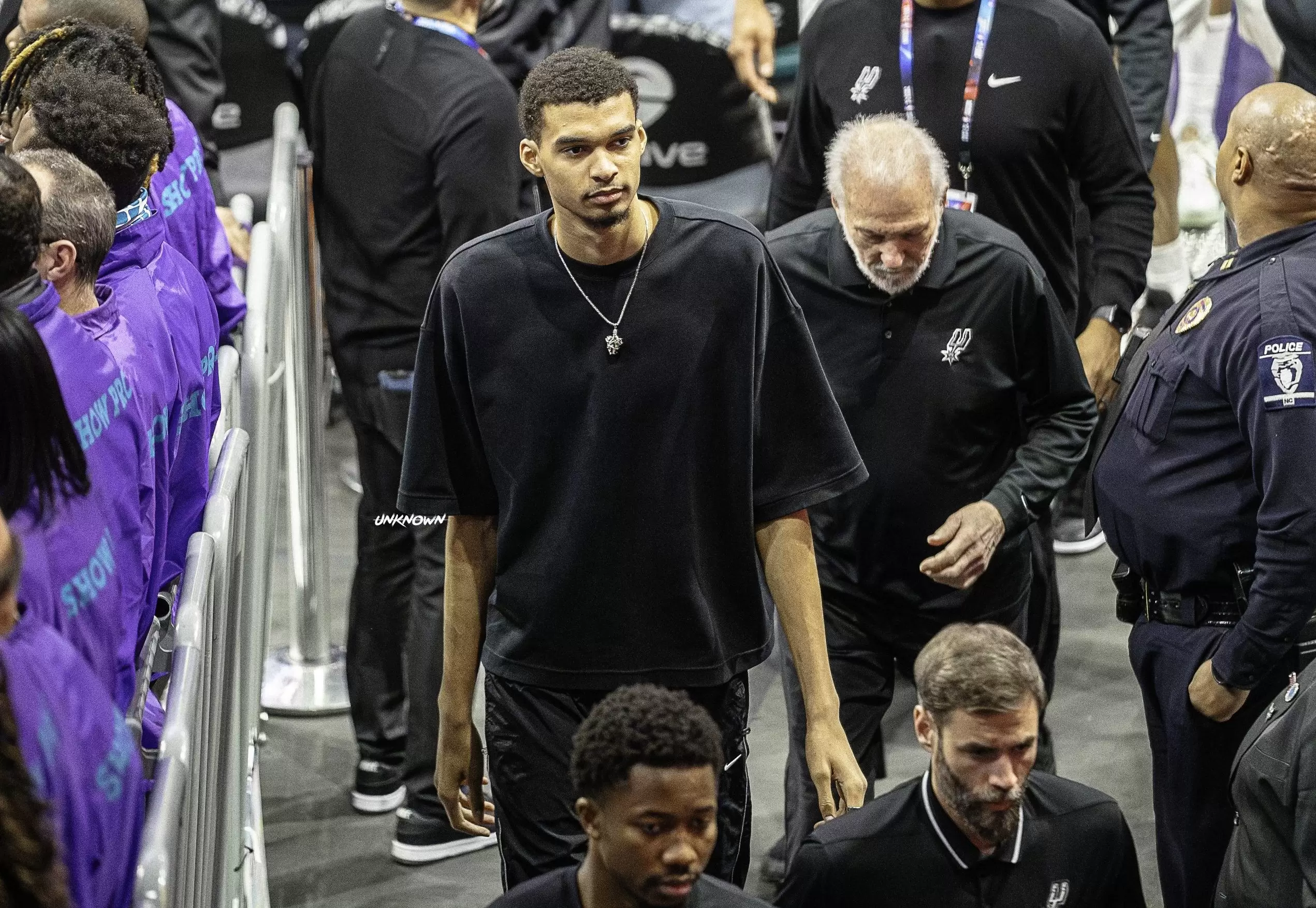 Les Spurs résistent à nouveau à Victor Wembanyama - Slam-Dunk