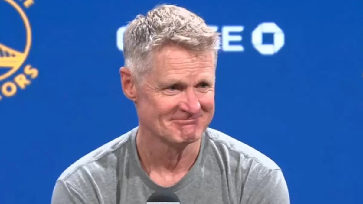 Steve Kerr fait l'éloge de Horford et Melton après que les Warriors ...